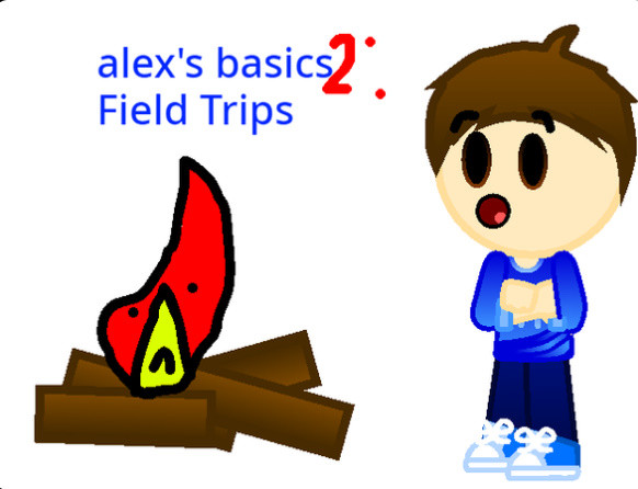 Alex's Basics 2: FIeld Trip Mod for Baldi's Basics | Baldi Mods