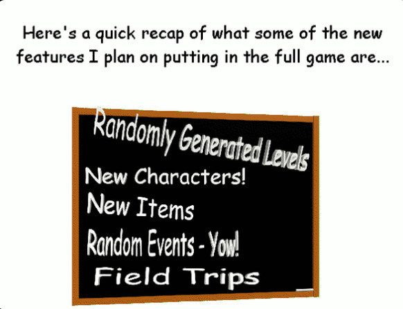 Alex's Basics 2: FIeld Trip Mod for Baldi's Basics | Baldi Mods