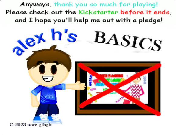 Alex's Basics 2: FIeld Trip Mod for Baldi's Basics | Baldi Mods