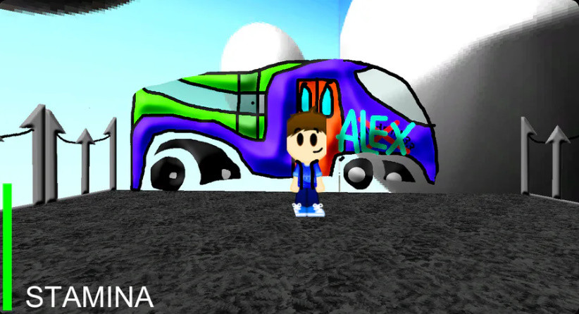 Alex's Basics 2: FIeld Trip Mod for Baldi's Basics | Baldi Mods