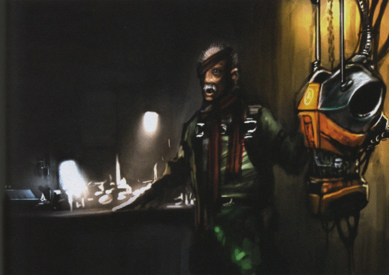 issac kleiner 2001 beta Mod for Half-Life 2 | HL2 Mods