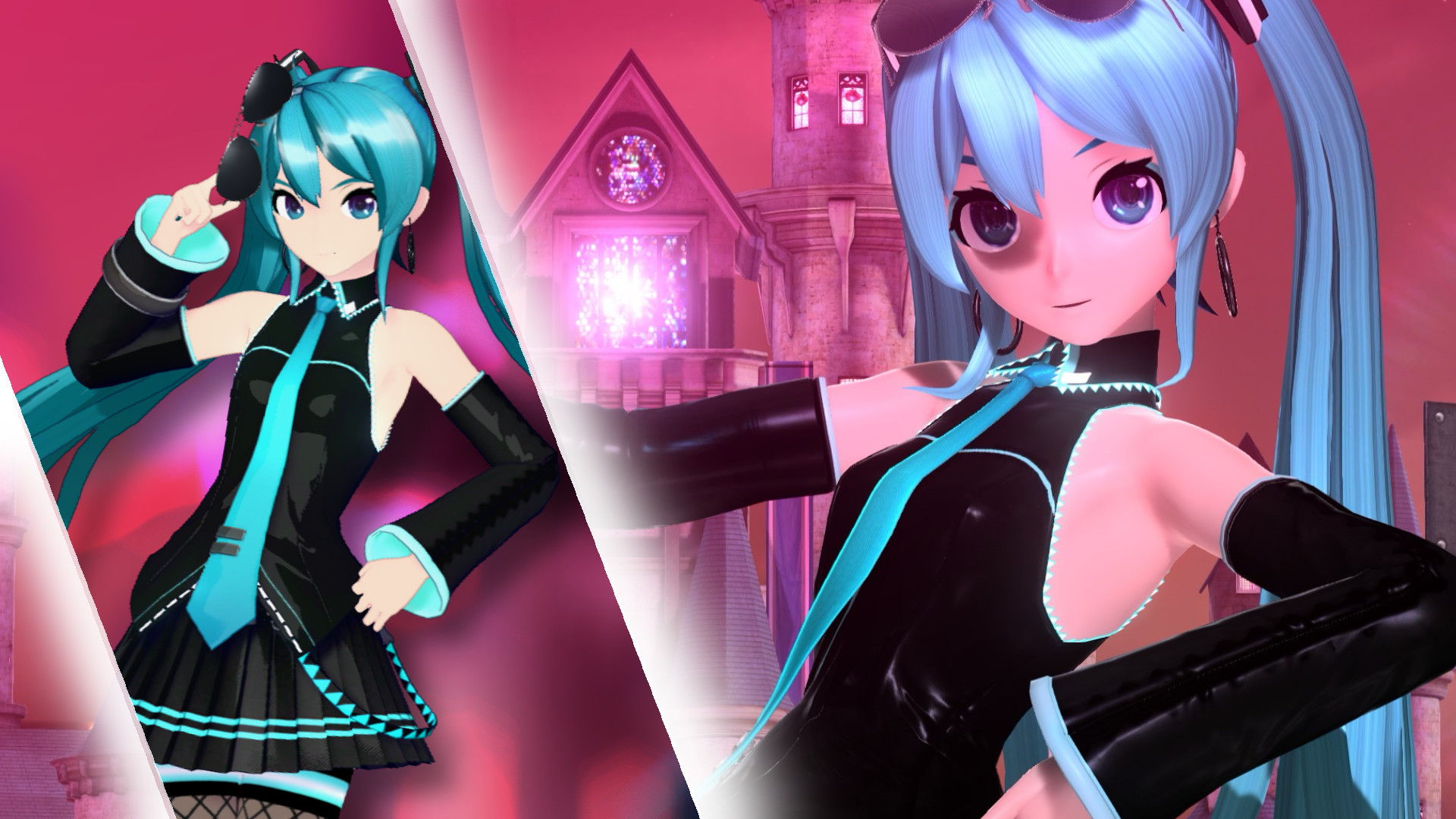 arv's module pack Mod for Hatsune Miku: Project DIVA Mega Mix+ ...