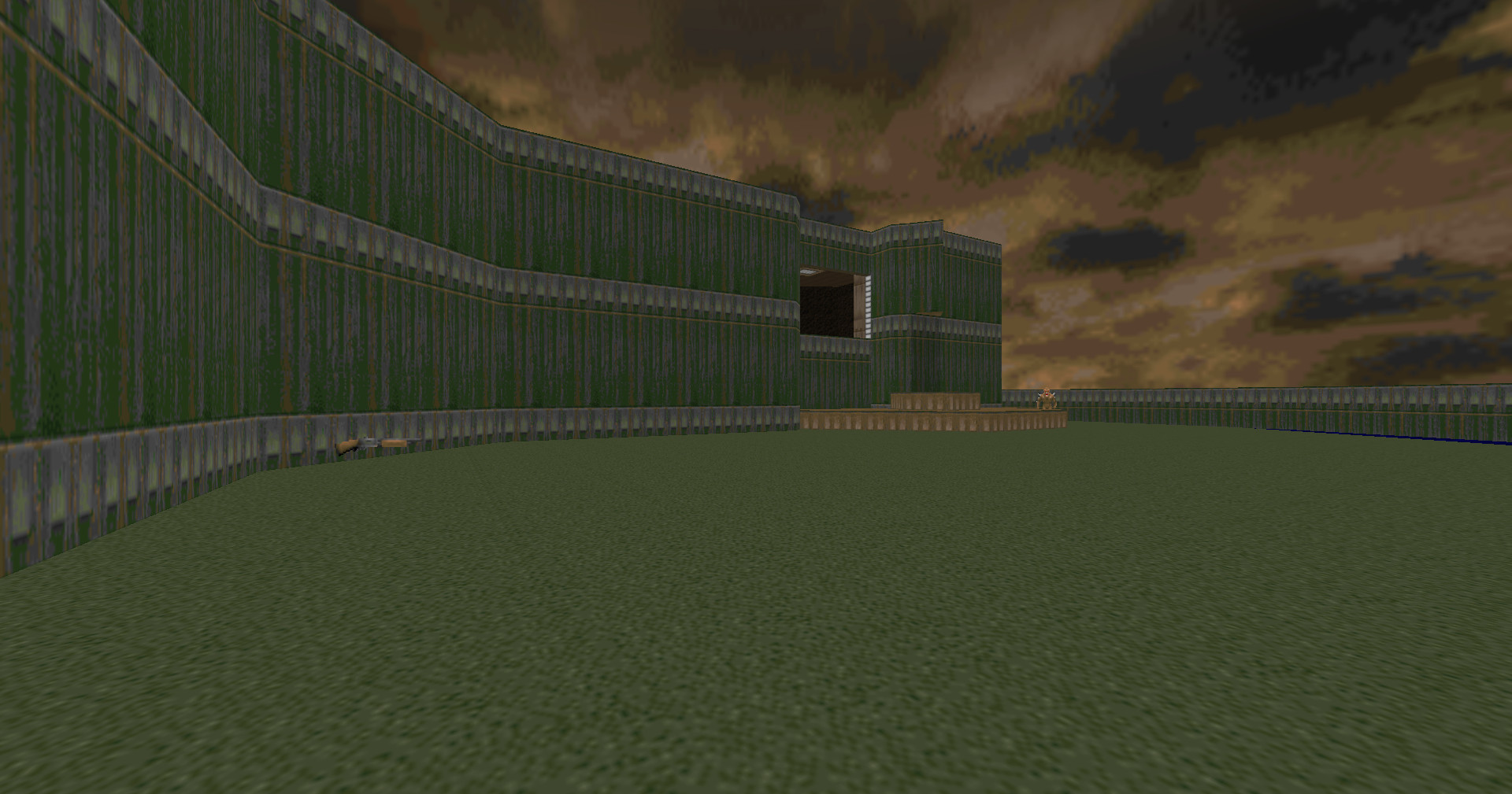 Doom Reloaded - Shockwave Game Remake WAD Mod for Doom II | Doom II Mods