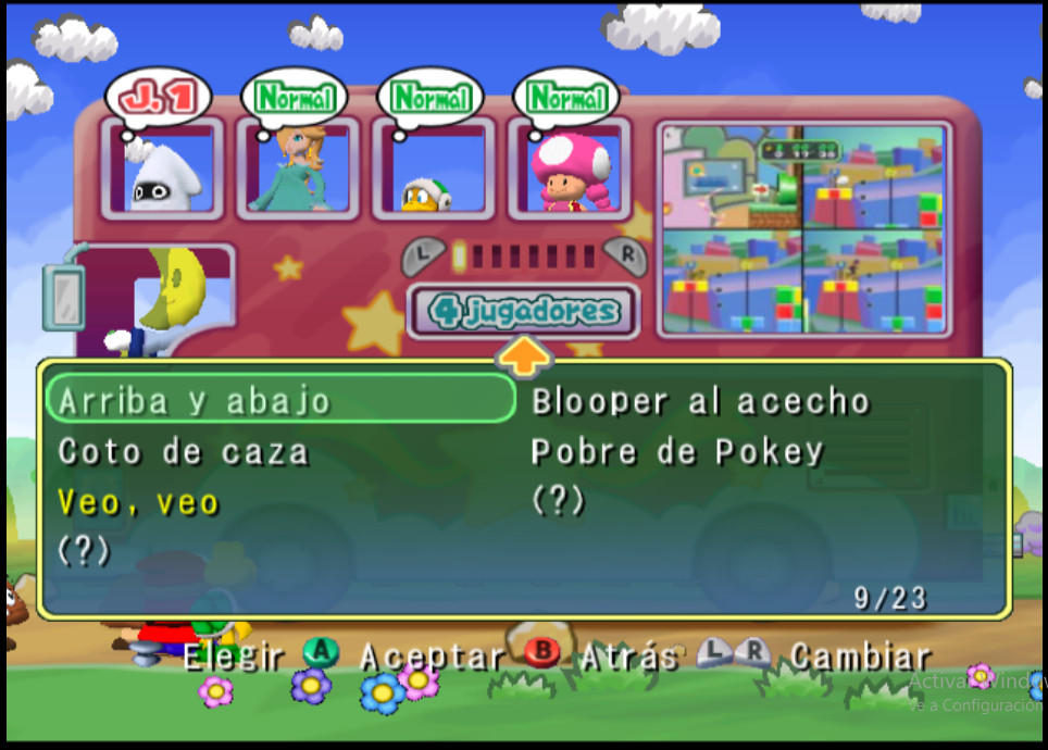 Blooper are now playable! Mod for Mario Party 6 | MP6 Mods