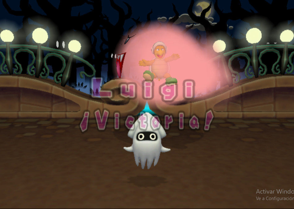 Blooper are now playable! Mod for Mario Party 6 | MP6 Mods