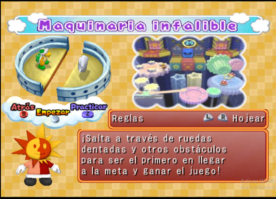 Blooper are now playable! Mod for Mario Party 6 | MP6 Mods