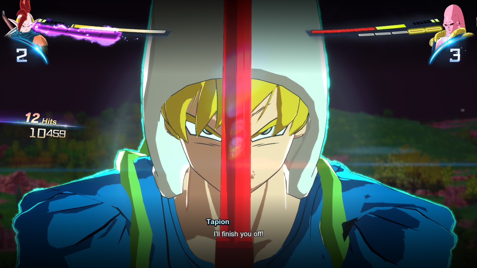 FINN THE HUMAN Mod for Dragon Ball: Sparking! ZERO | DBSZ Mods
