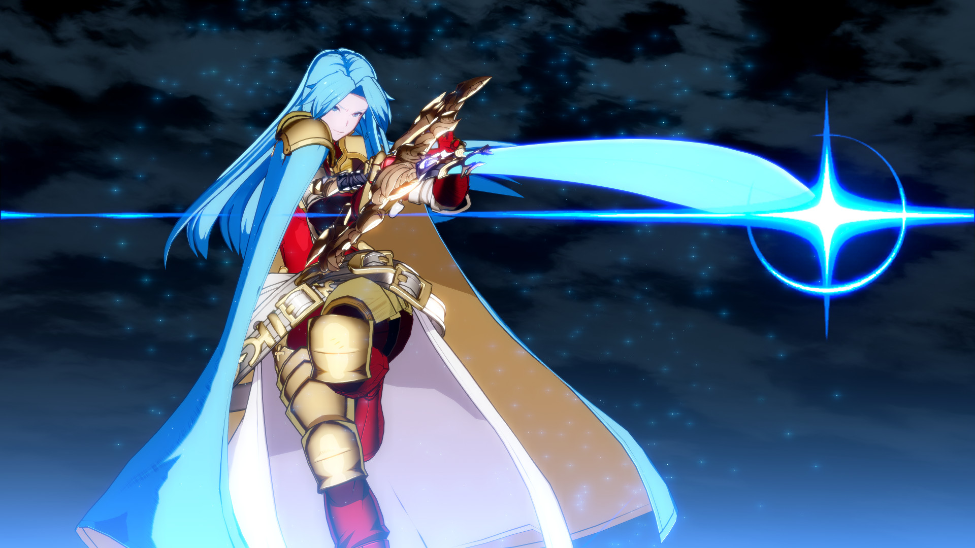 Eirika (Fire Emblem) Katalina Mod for Granblue Fantasy Versus: Rising ...