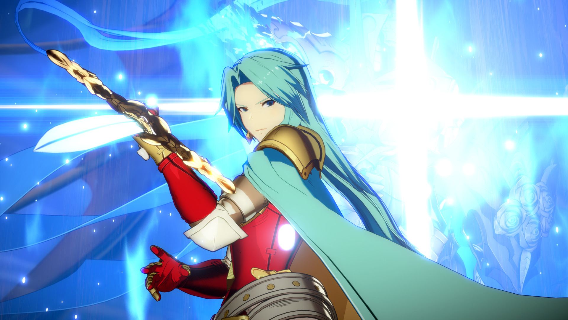 Eirika (Fire Emblem) Katalina Mod for Granblue Fantasy Versus: Rising ...