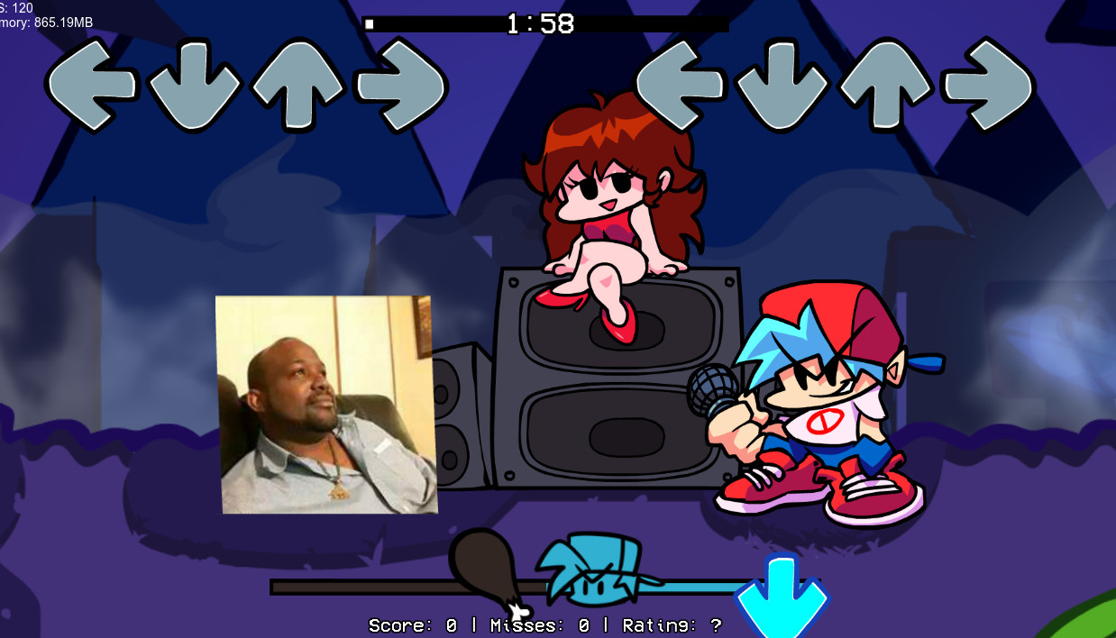 Vs. DON POLLO HALLOWEEN (Two-Shot) Mod for Friday Night Funkin' | FNF Mods