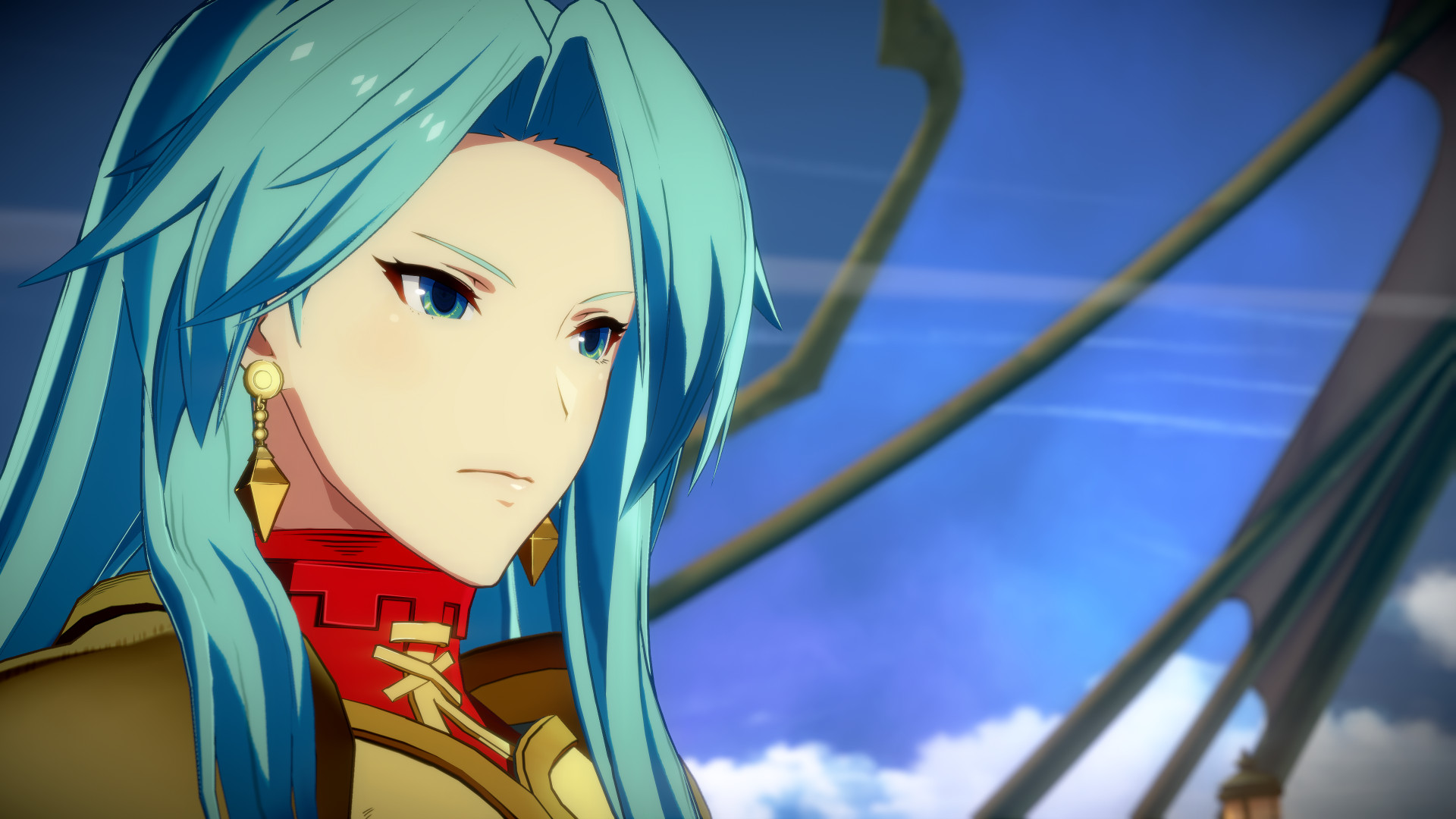 Eirika (Fire Emblem) Katalina Mod for Granblue Fantasy Versus: Rising ...