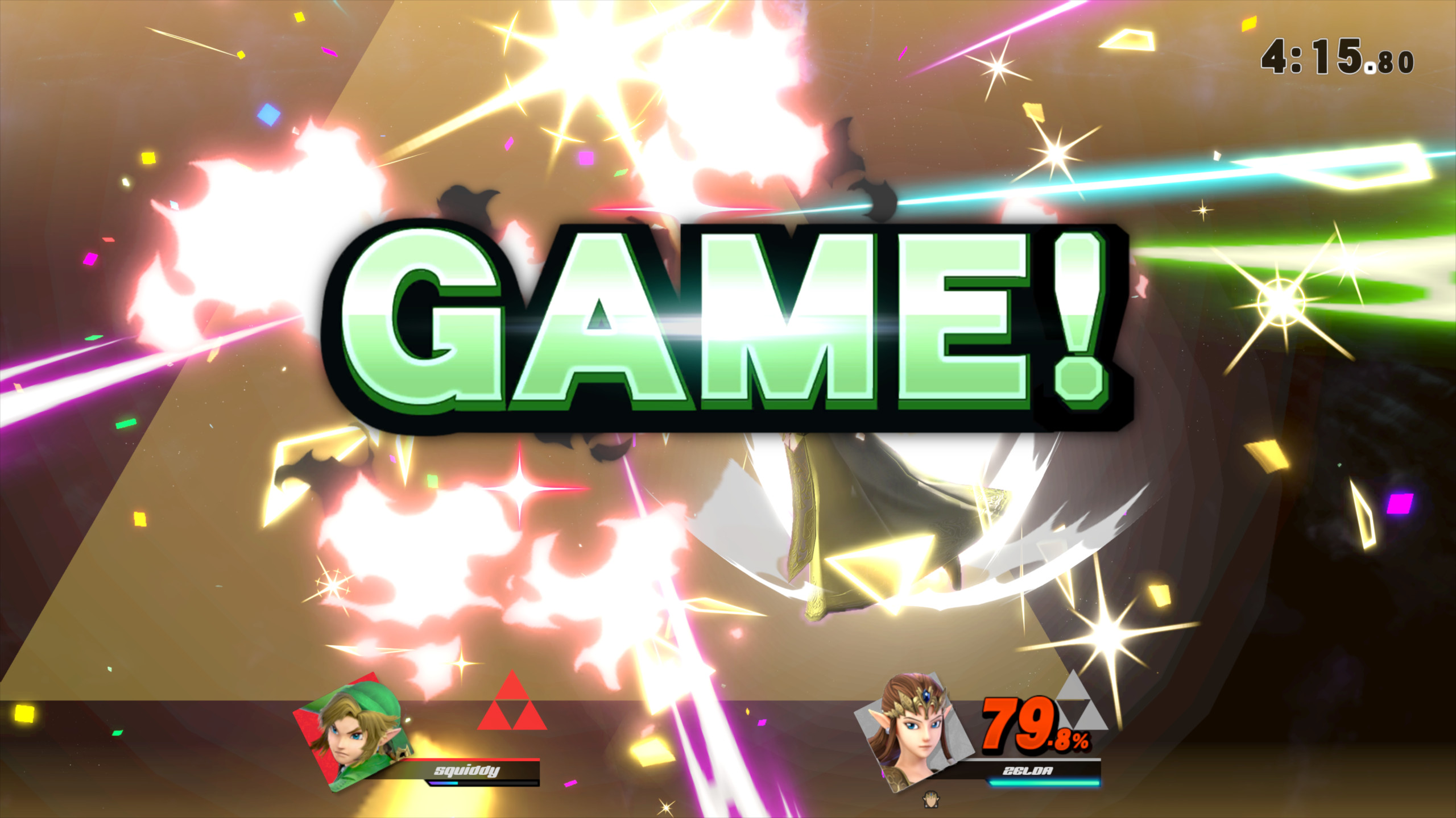 Smash 4 Announcer/Battle UI Mod for Super Smash Bros. Ultimate | SSBU Mods