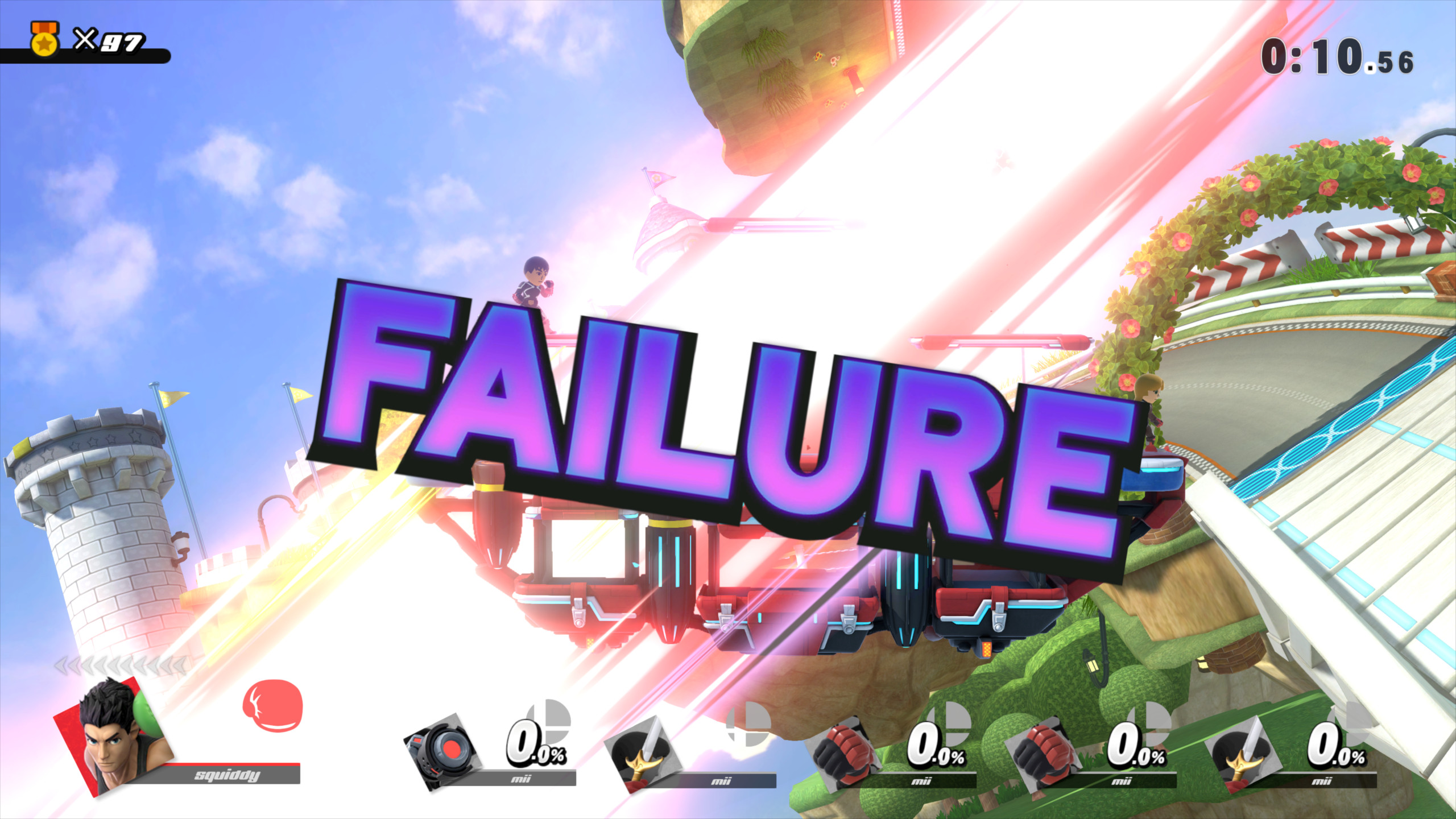 Smash 4 Announcer/Battle UI Mod for Super Smash Bros. Ultimate | SSBU Mods