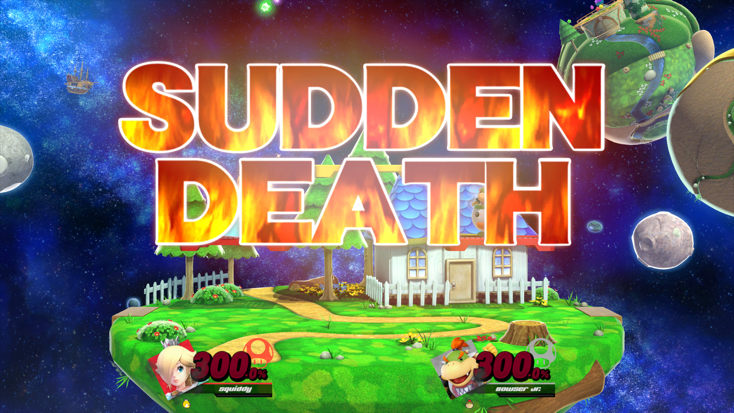 Smash 4 Announcer/Battle UI Mod for Super Smash Bros. Ultimate | SSBU Mods