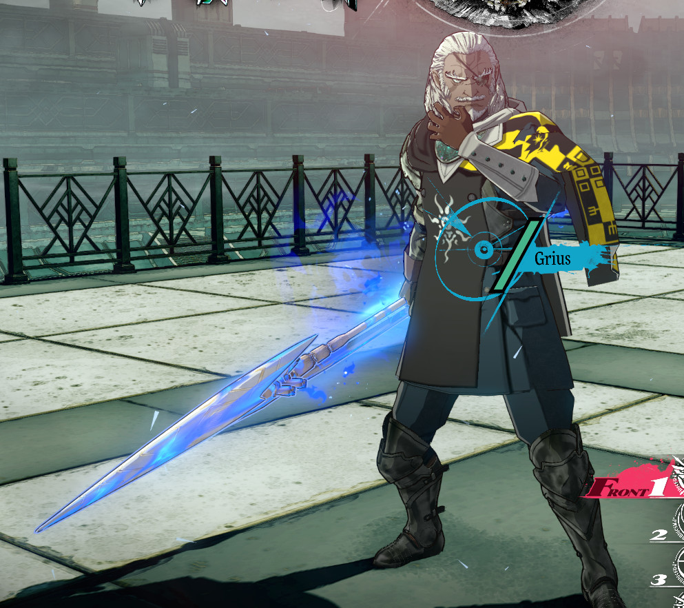 The Grius Patch Mod for Metaphor: ReFantazio | MF Mods