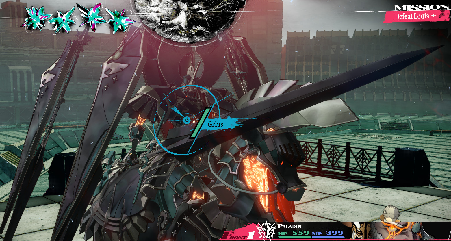 The Grius Patch Mod for Metaphor: ReFantazio | MF Mods