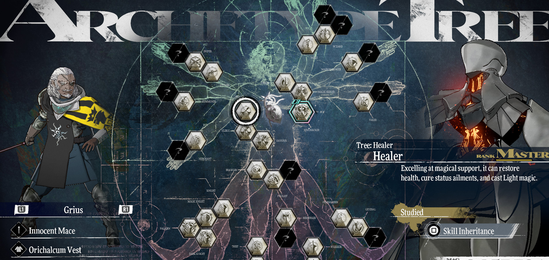 The Grius Patch Mod for Metaphor: ReFantazio | MF Mods