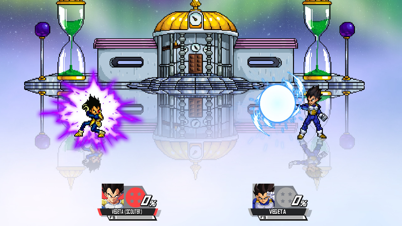 Vegeta (Scouter) - Saiyan Pride (CMC 8/SSBC 0.9.5) Mod for Super Smash Bros. Crusade | SSBC Mods
