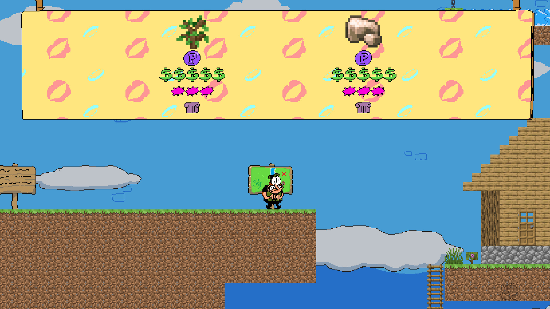 Minecraft Tower (Alpha 1.1.1) Mod for Pizza Tower | PT Mods