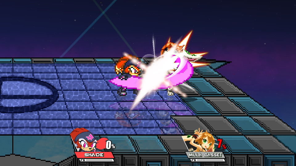 Shade the echidna(sonic chronicles)(9.5/CMC+) Mod for Super Smash Bros ...