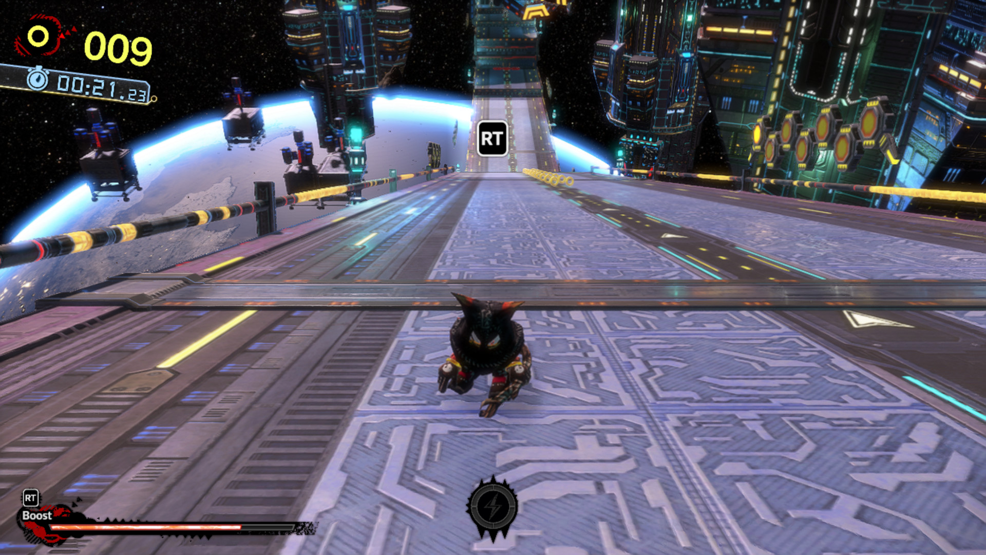 Butcher Demon Shadow Mod for Shadow Generations | SXSGShadow Mods