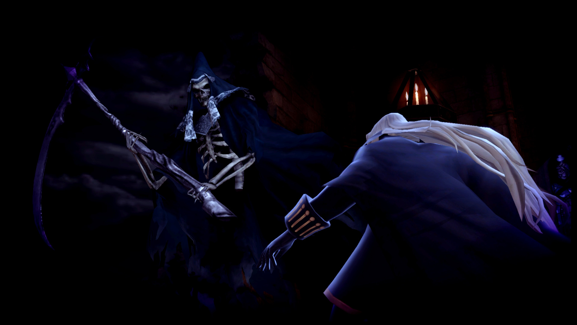 Assist Trophy - Alucard Mod for Super Smash Bros. Ultimate | SSBU Mods