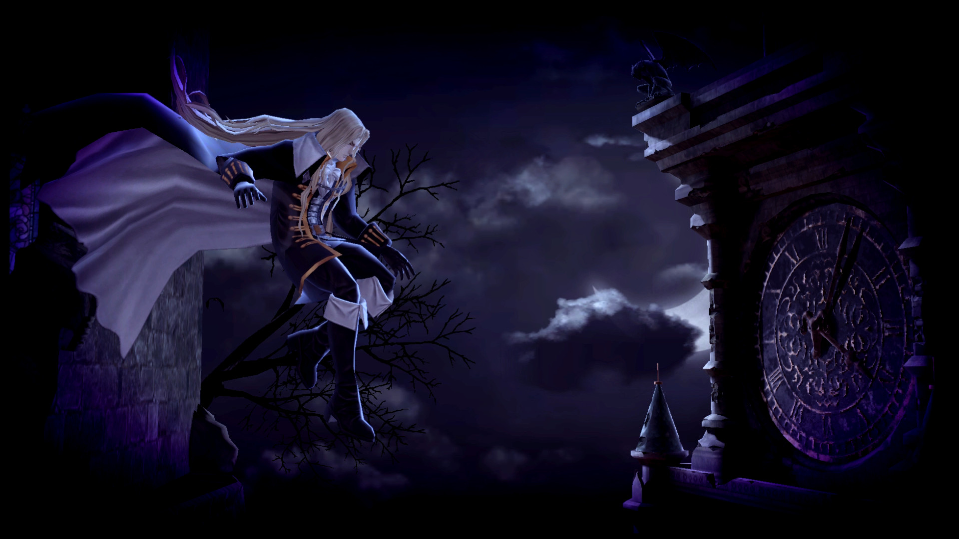 Assist Trophy - Alucard Mod for Super Smash Bros. Ultimate | SSBU Mods