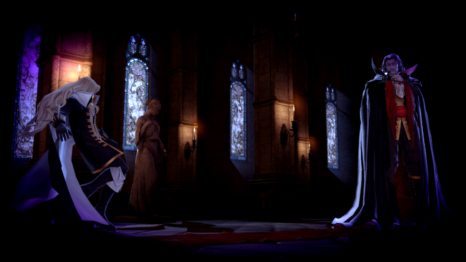 Assist Trophy - Alucard Mod for Super Smash Bros. Ultimate | SSBU Mods