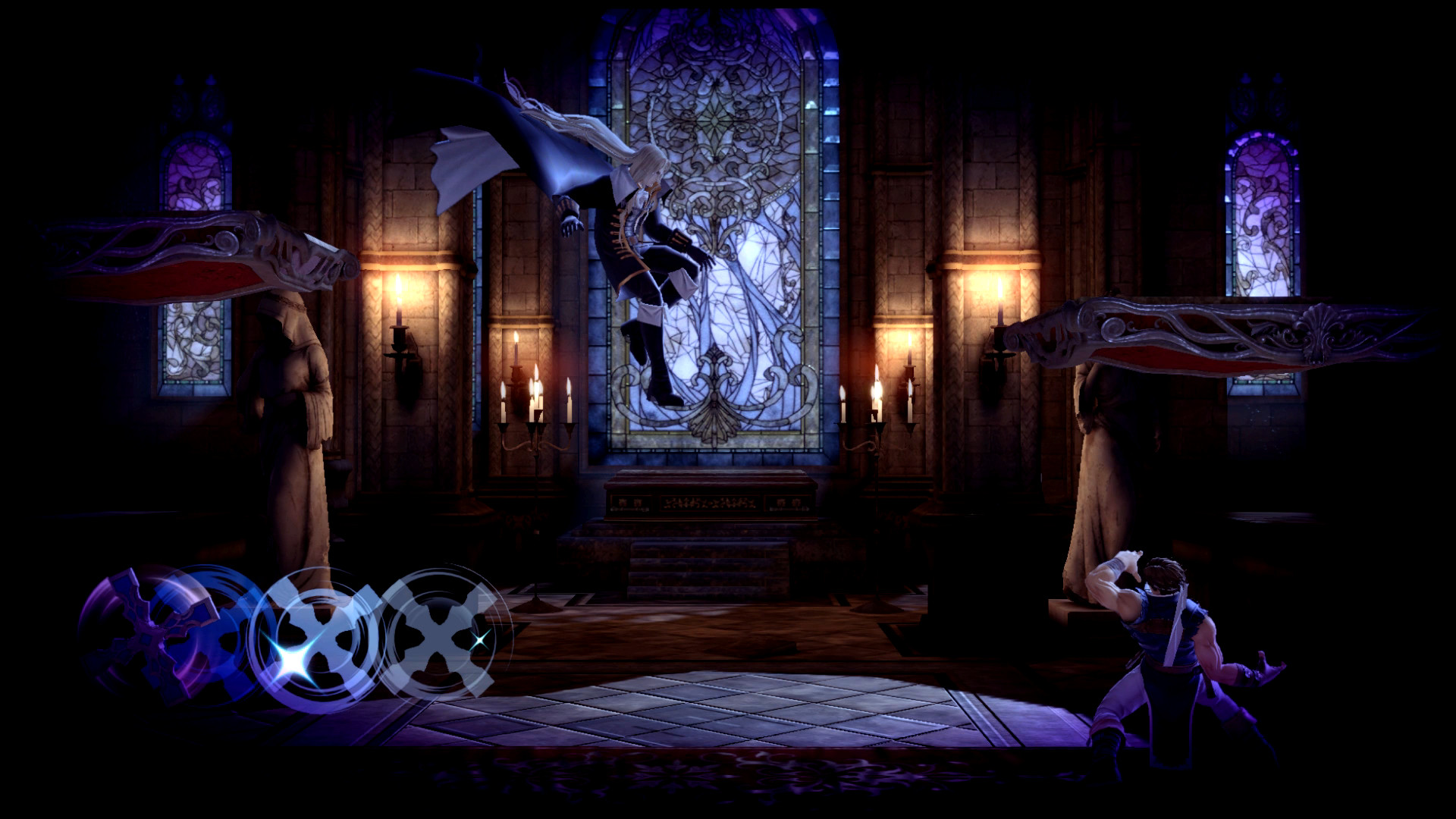 Assist Trophy - Alucard Mod for Super Smash Bros. Ultimate | SSBU Mods