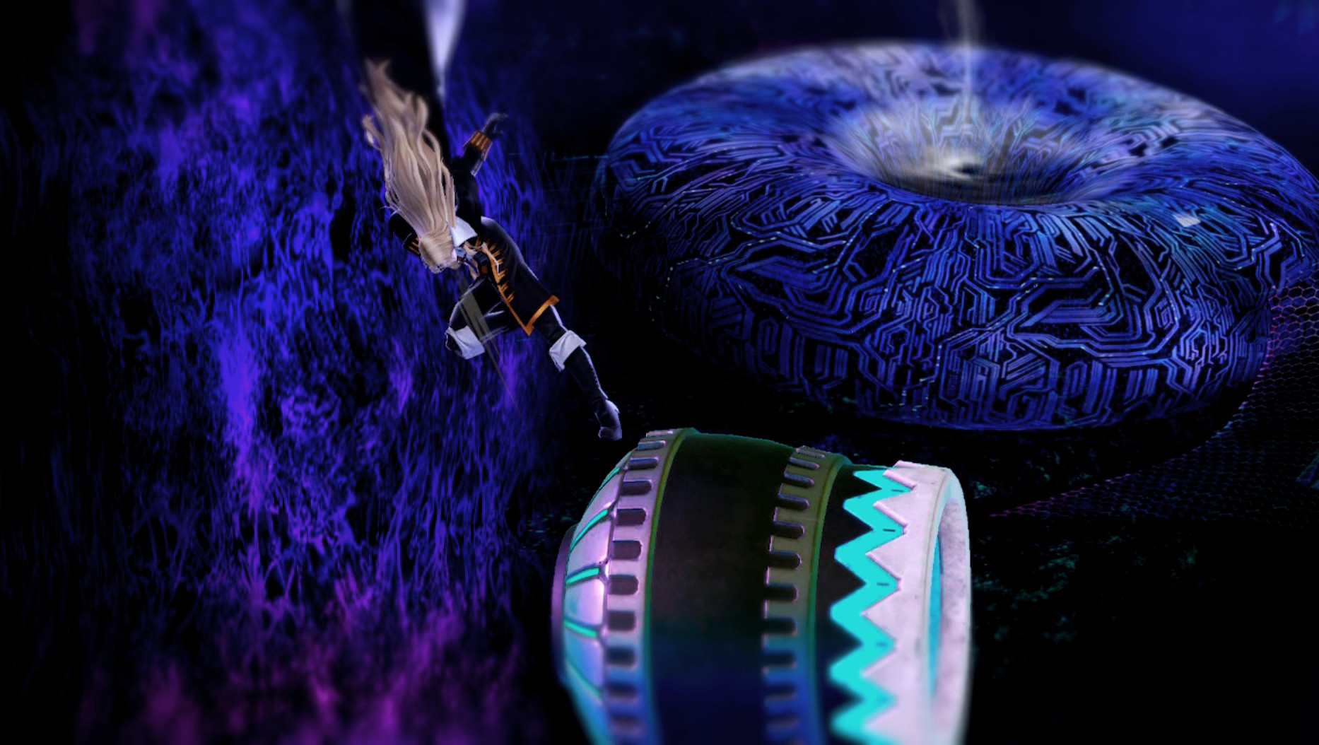 Assist Trophy - Alucard Mod for Super Smash Bros. Ultimate | SSBU Mods