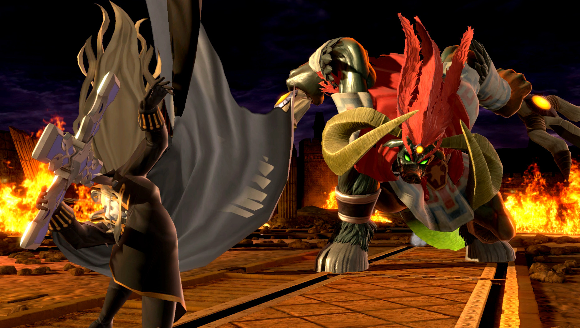 Assist Trophy - Alucard Mod for Super Smash Bros. Ultimate | SSBU Mods