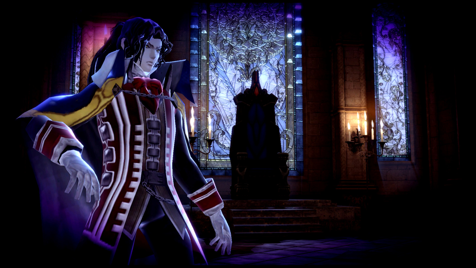 Assist Trophy - Alucard Mod for Super Smash Bros. Ultimate | SSBU Mods