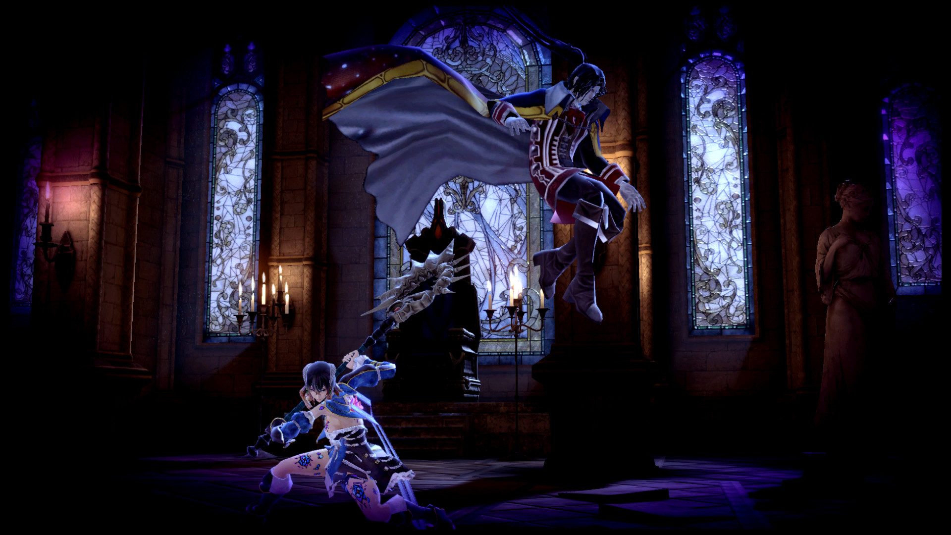 Assist Trophy - Alucard Mod for Super Smash Bros. Ultimate | SSBU Mods