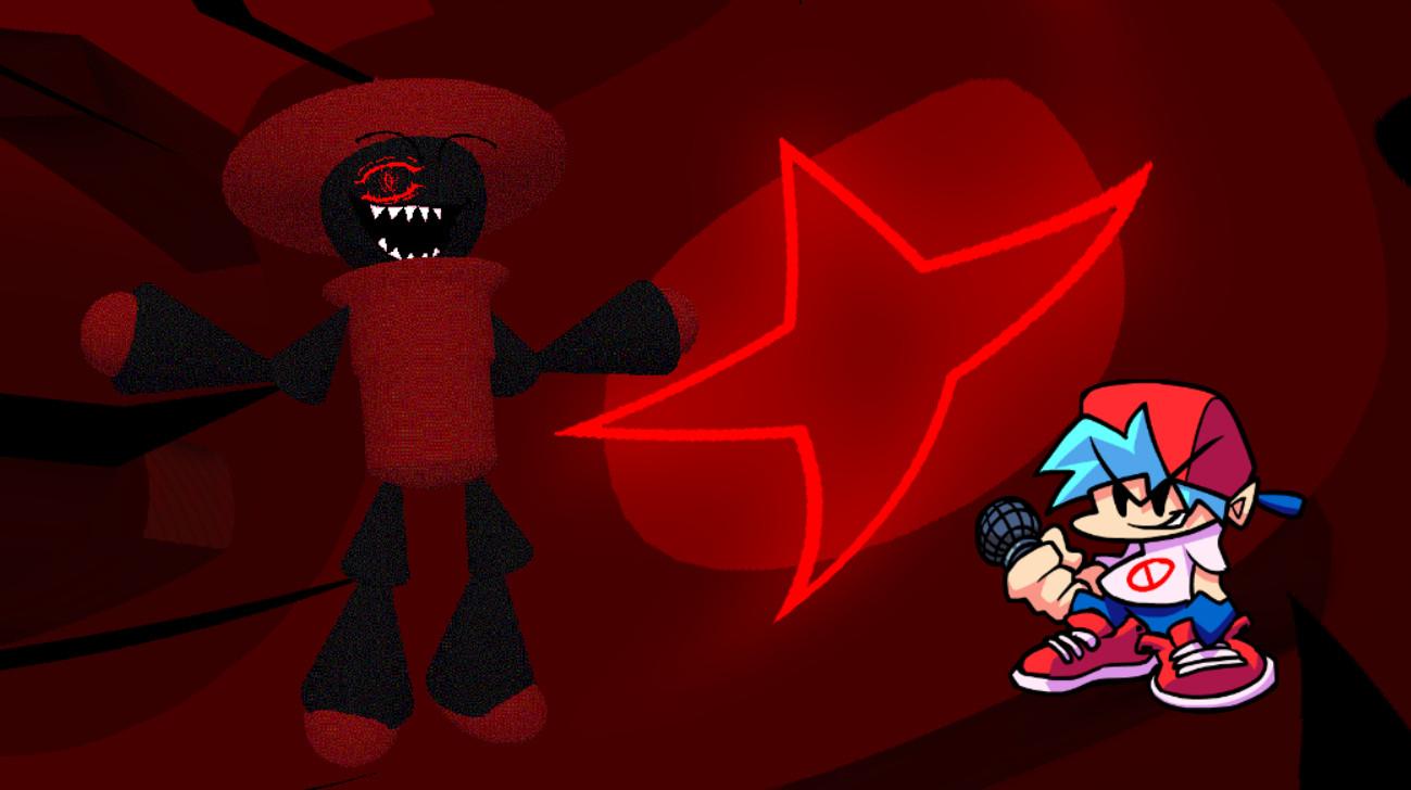 Dave & Bambi: Dimensional Diversion Mod for Friday Night Funkin' | FNF Mods