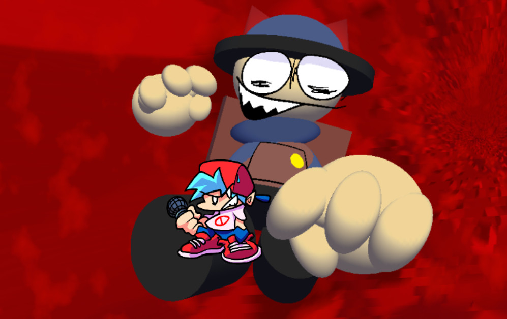 Dave & Bambi: Dimensional Diversion Mod for Friday Night Funkin' | FNF Mods