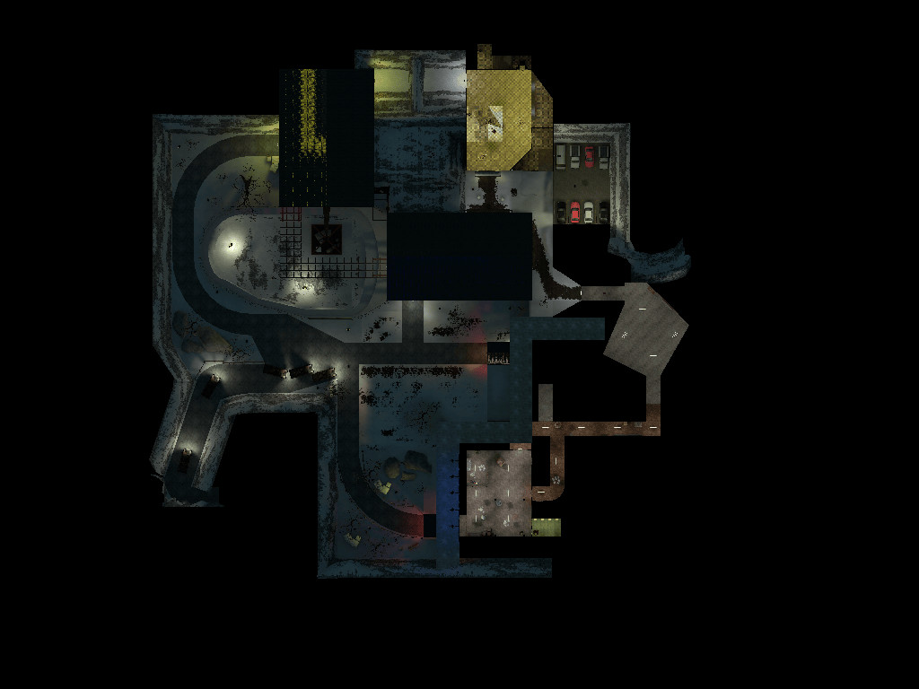 de_complex Mod for Counter-Strike: Source | CS:S Mods