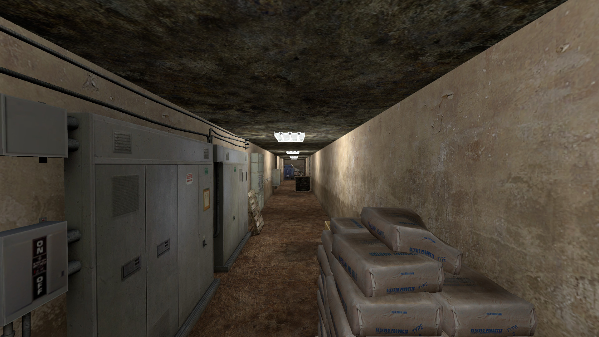 de_complex Mod for Counter-Strike: Source | CS:S Mods