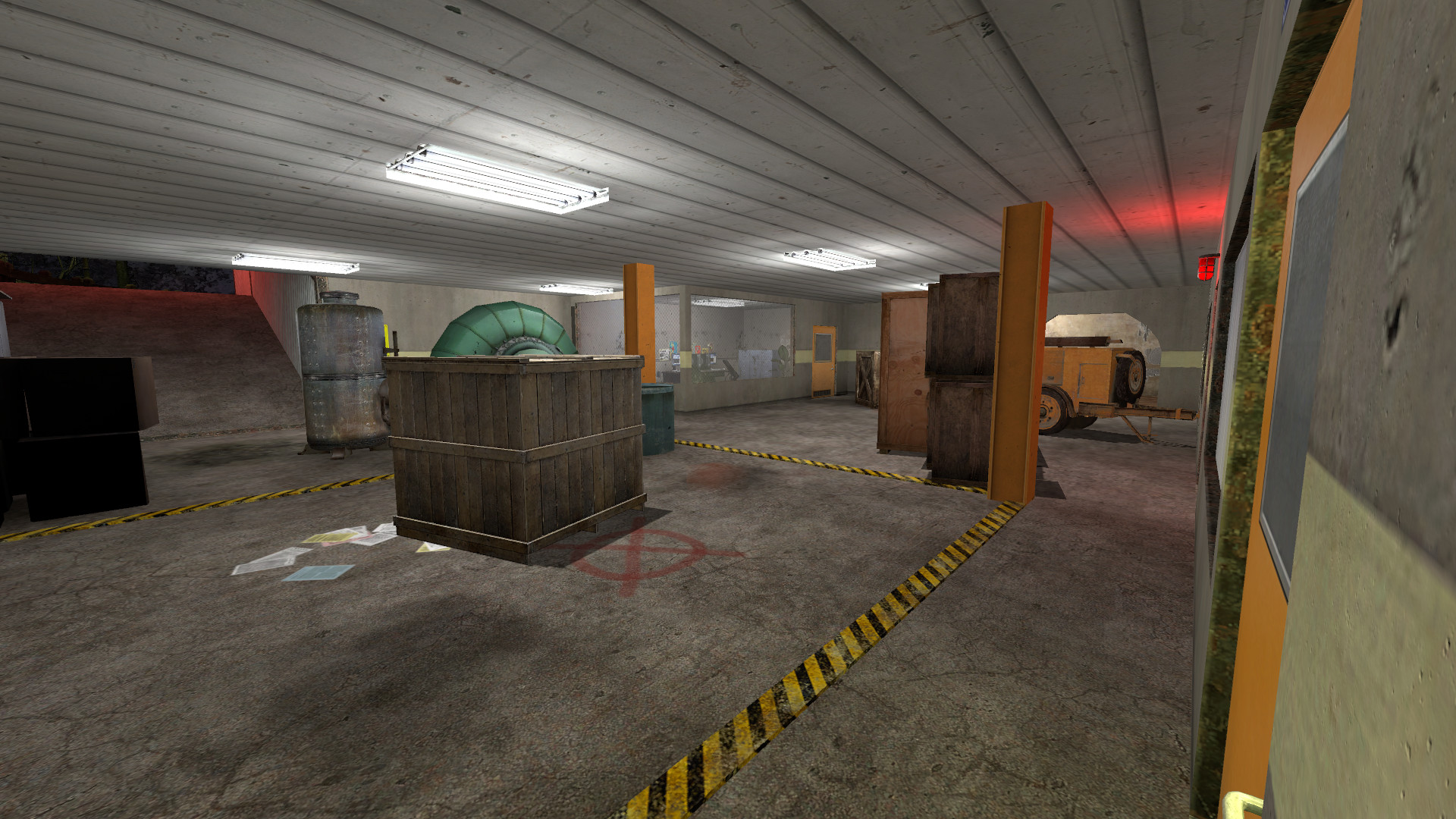 de_complex Mod for Counter-Strike: Source | CS:S Mods