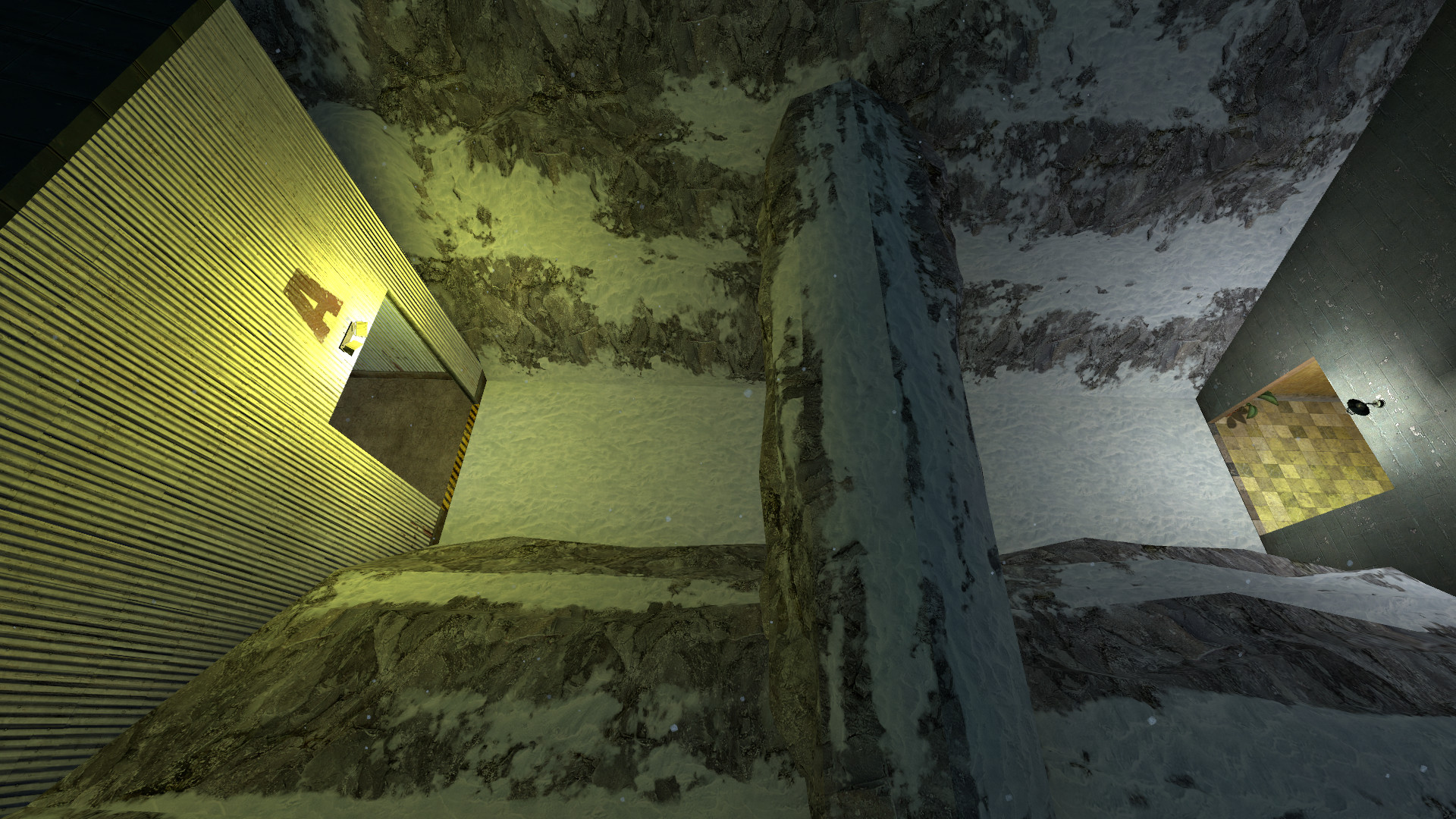 de_complex Mod for Counter-Strike: Source | CS:S Mods