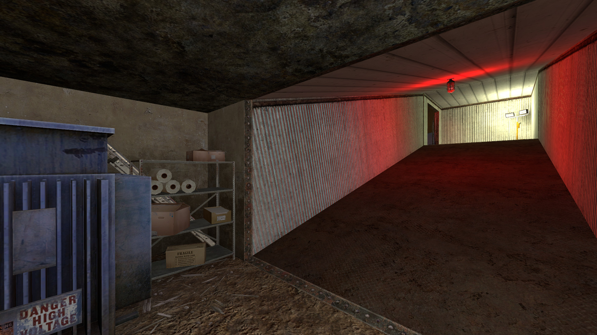de_complex Mod for Counter-Strike: Source | CS:S Mods