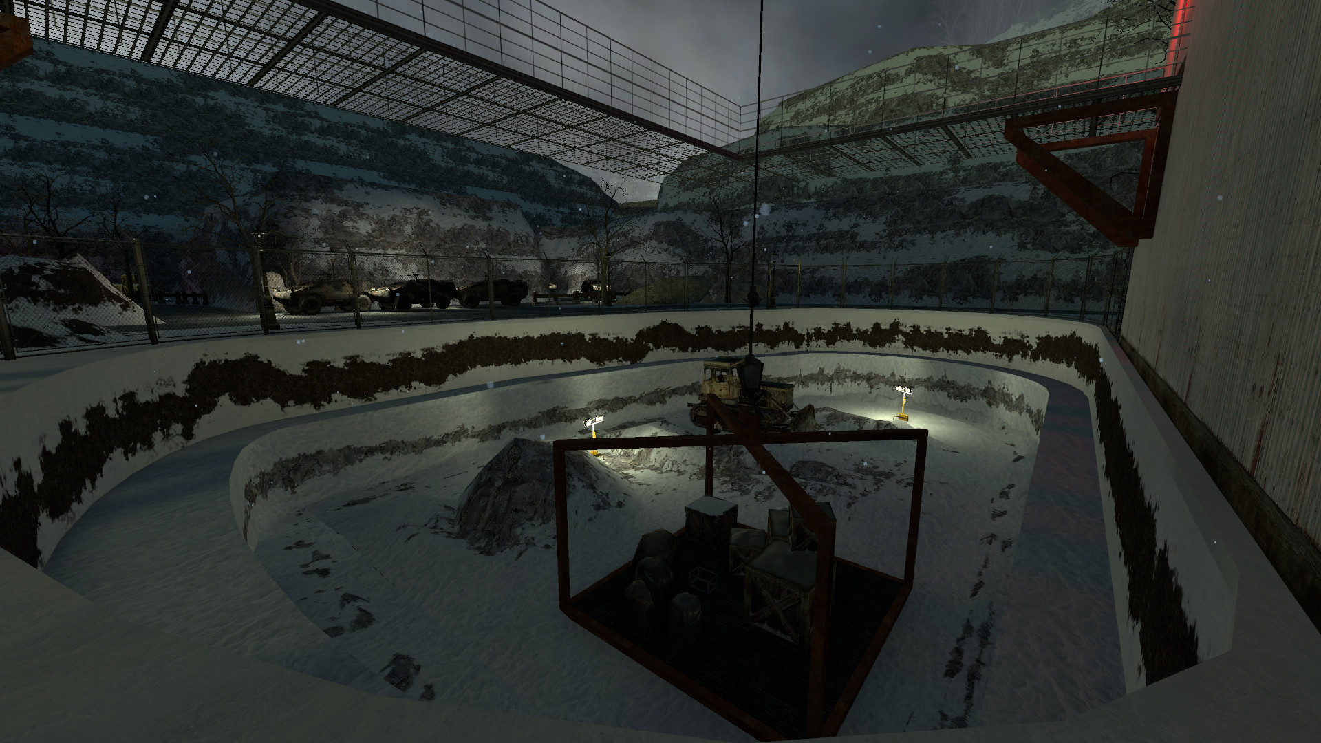 de_complex Mod for Counter-Strike: Source | CS:S Mods