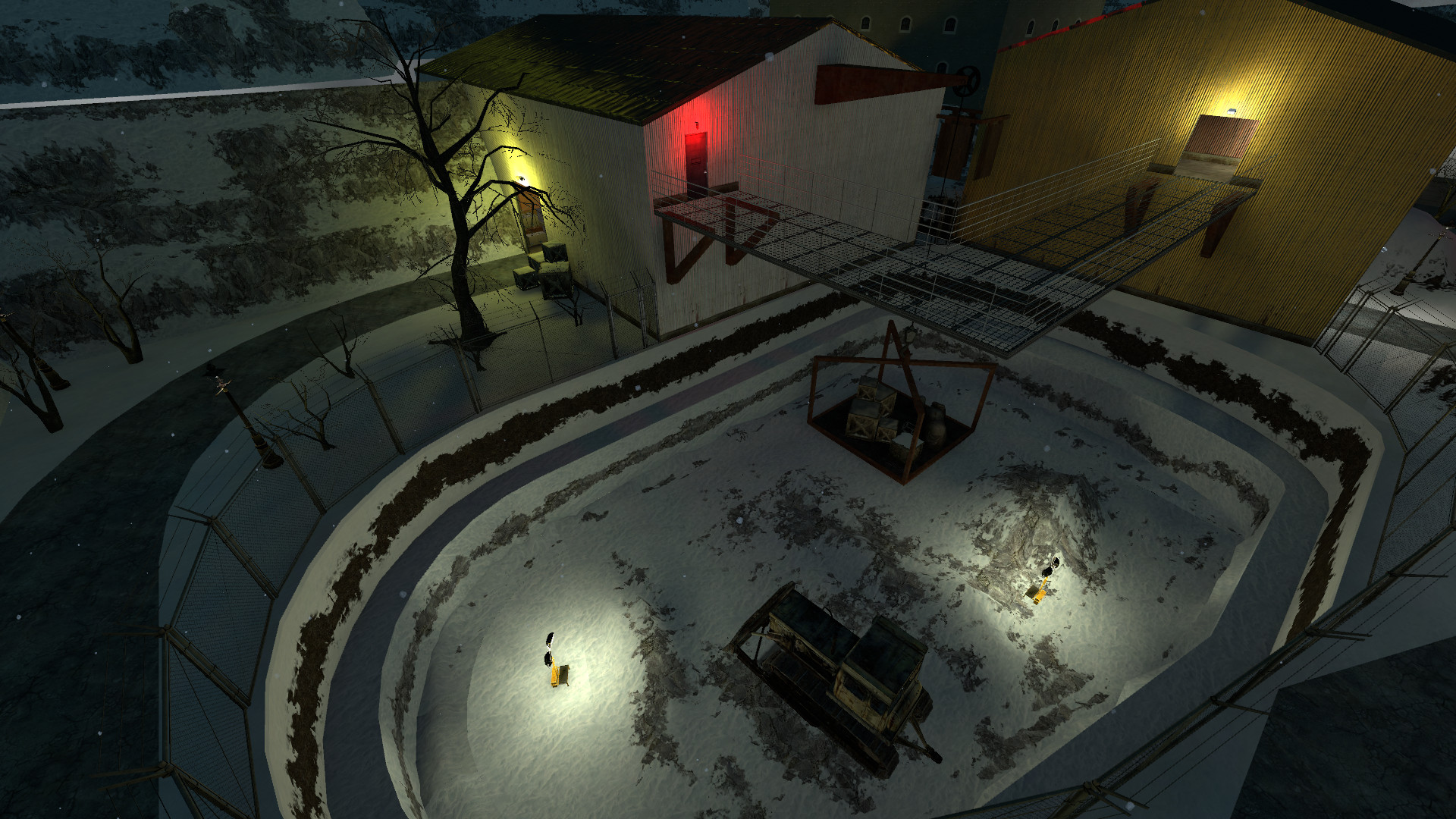 de_complex Mod for Counter-Strike: Source | CS:S Mods