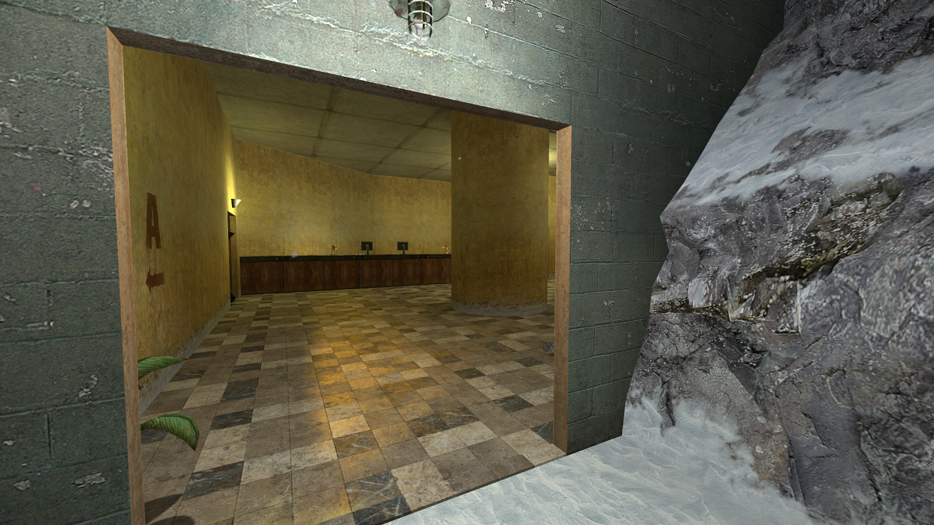 de_complex Mod for Counter-Strike: Source | CS:S Mods