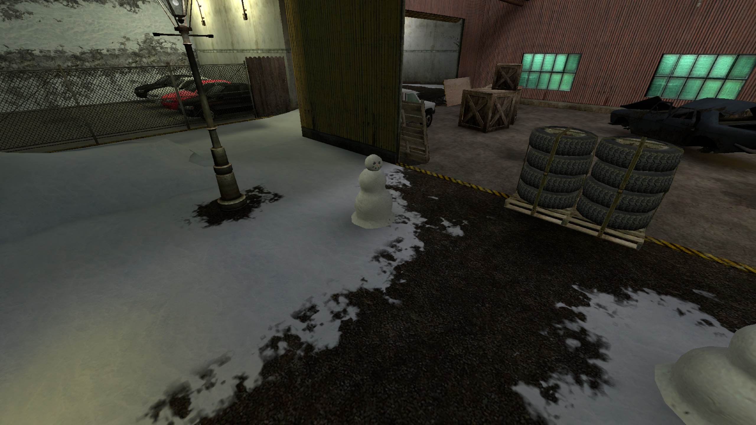 de_complex Mod for Counter-Strike: Source | CS:S Mods