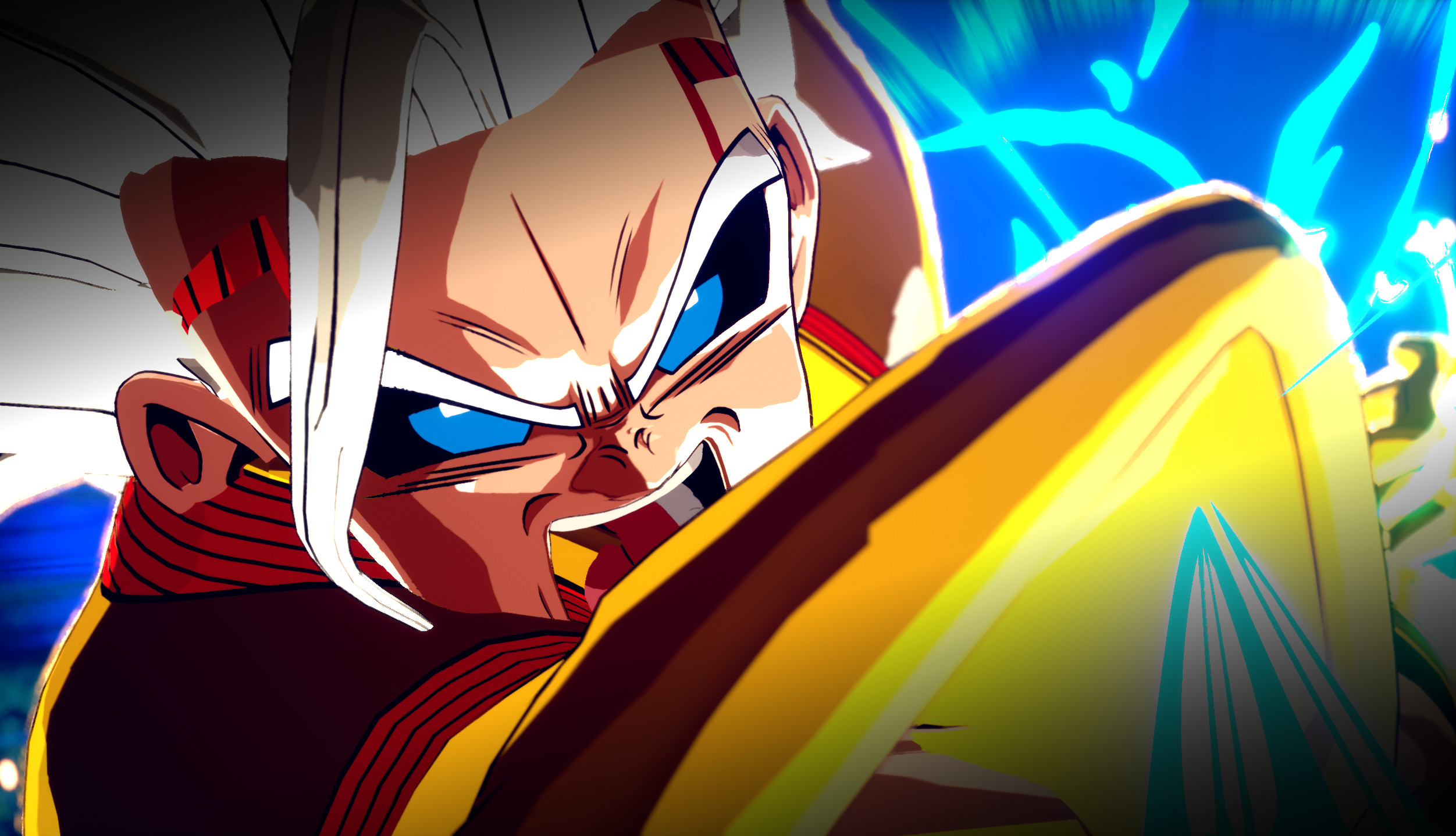 Baby Gohan (Adult) Mod for Dragon Ball: Sparking! ZERO | DBSZ Mods