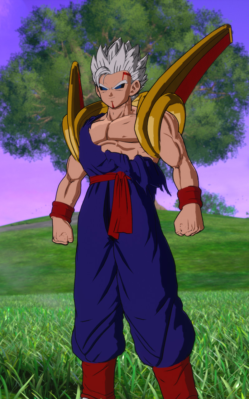 Gohan Baby Twixtor