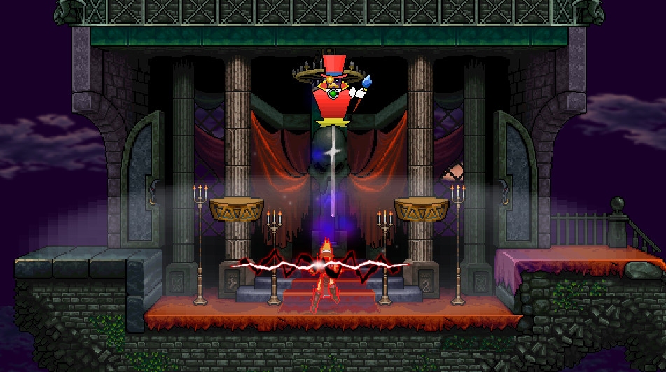 Castle Keep (Castlevania Symphony of the Night) Mod for Super Smash ...