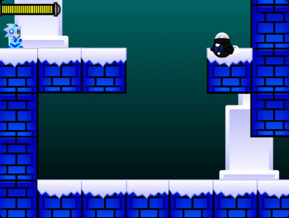 Mega Hog Mod for Mega Man | MM Mods