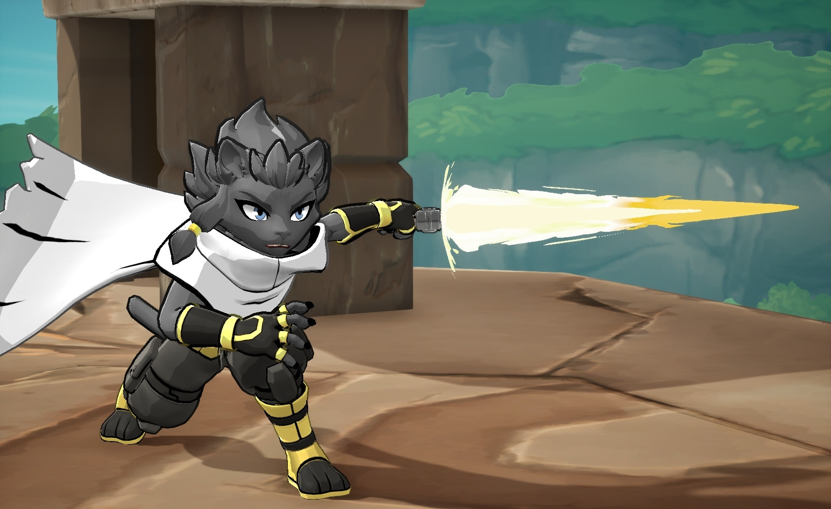 Sybil Clairen Mod for Rivals of Aether II | ROA2 Mods