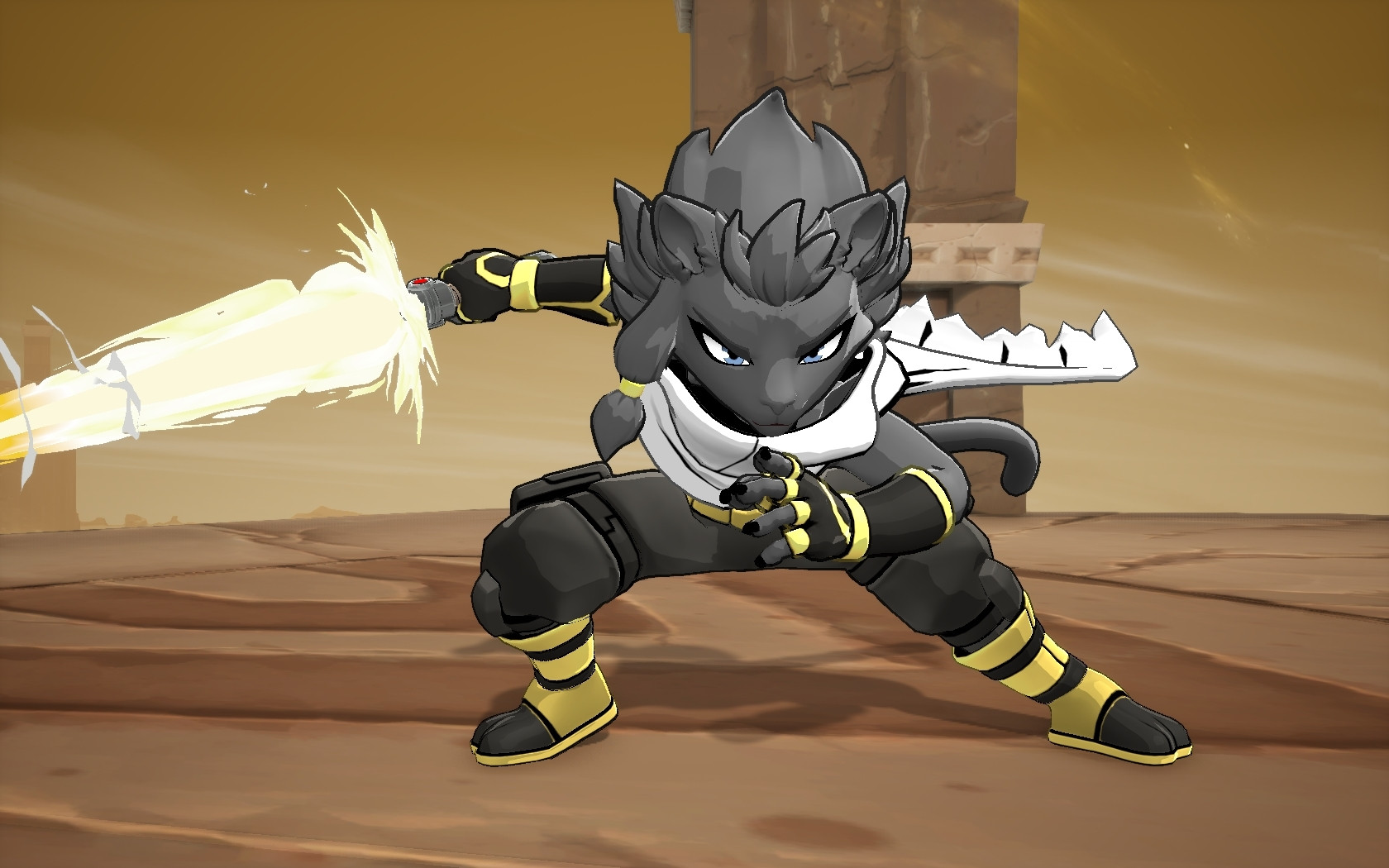 Sybil Clairen Mod for Rivals of Aether II | ROA2 Mods